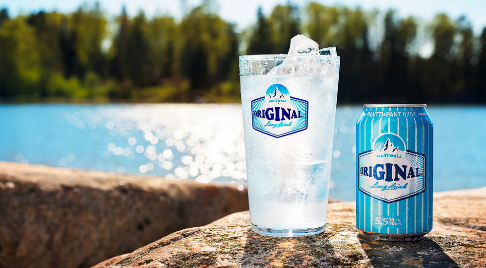 The Story of the Finnish Long Drink | Fika