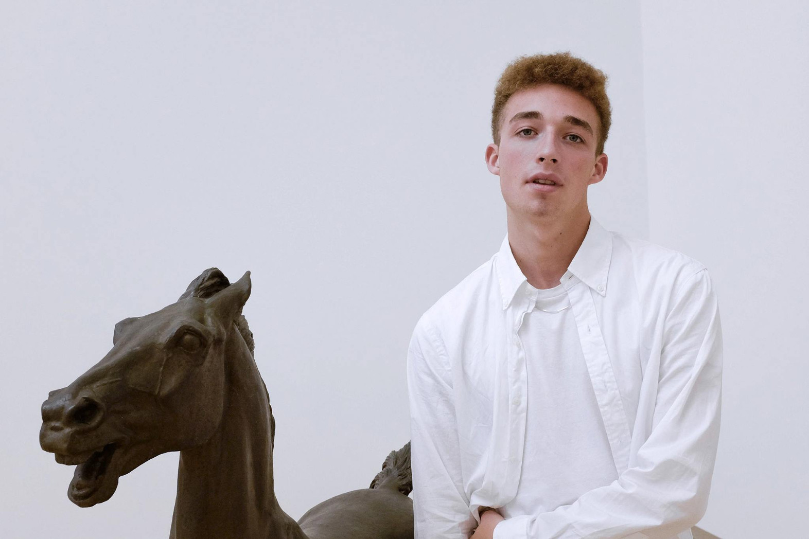 Introducing: Maximillian | Fika